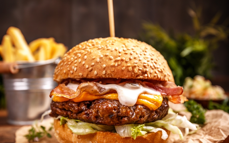 Fast-food à Abbeville | Commandez votre repas en ligne